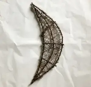 Cheap Natural Twig Willow Wicker Cane Wreaths & Swags for Christmas ...